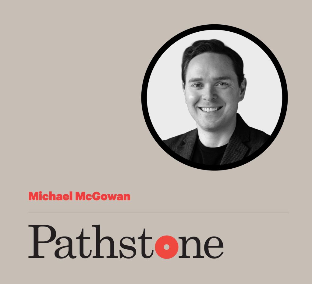 Michael McGowan Featured on the Schwab Network - Pathstone
